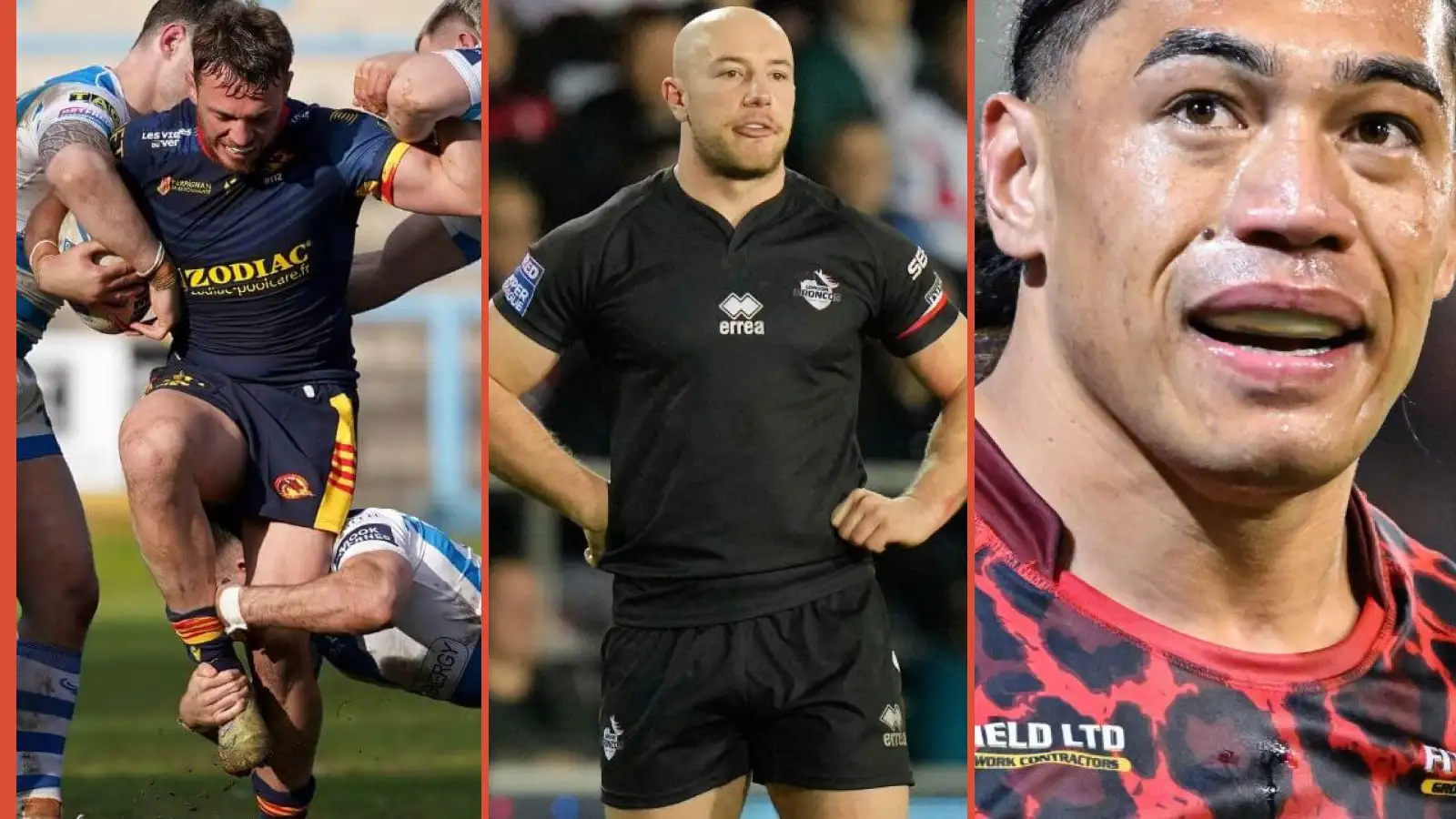 5 off-contract Super League players Warrington Wolves could target for ...