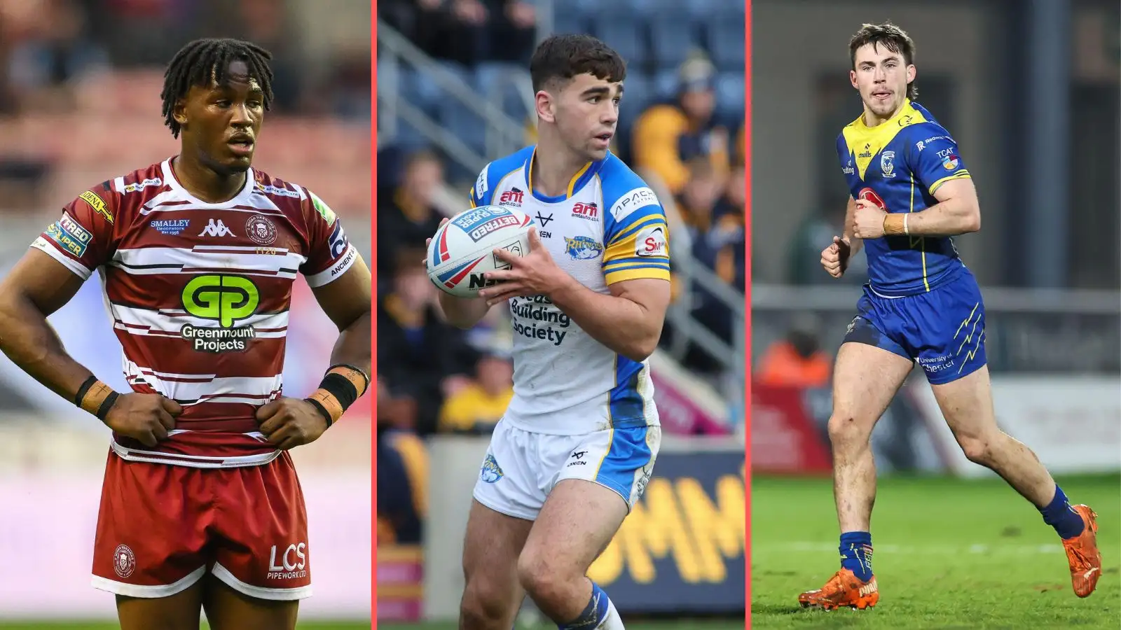 Ranking all 14 teenagers to have played in Super League in 2024