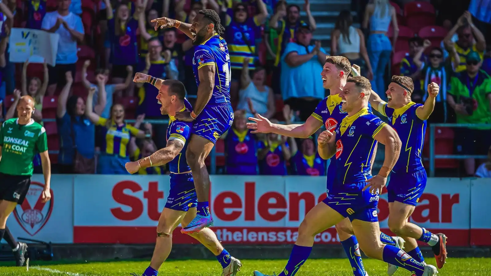 Warrington Wolves player ratings in Challenge Cup semi-final victory