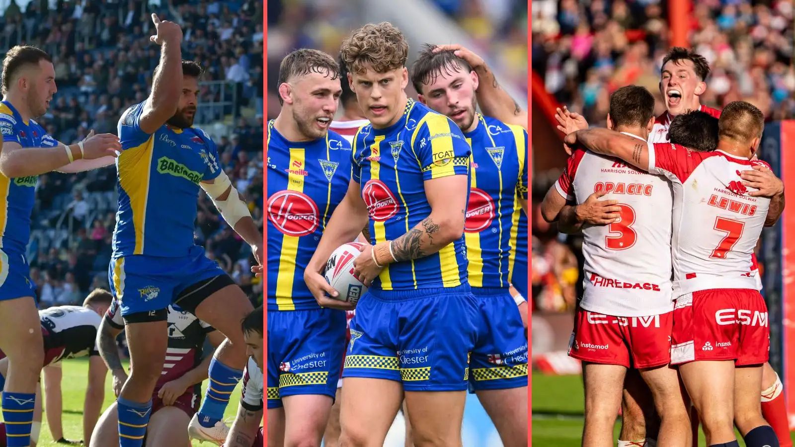 Warrington Wolves | Love Rugby League