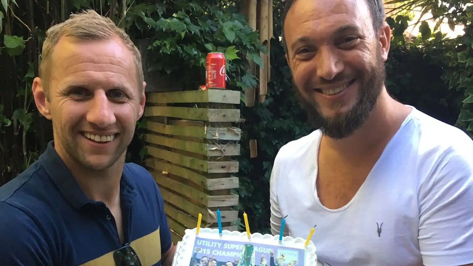 Rob Burrow will never be forgotten: George Riley's tribute to his dear ...