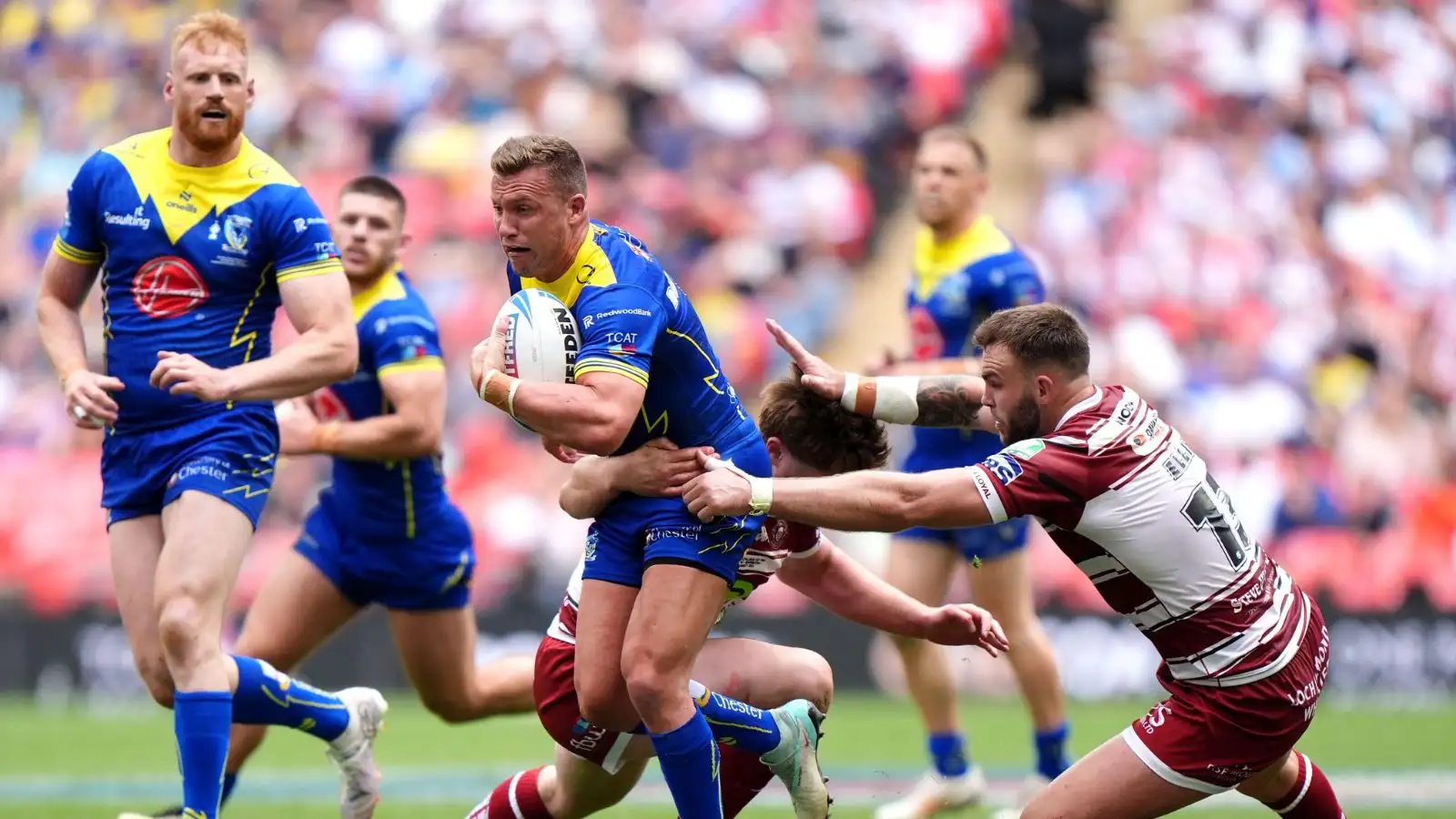 Rugby League news, stats, tables, fixtures and results