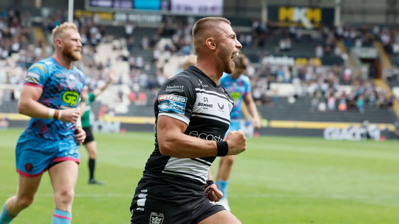 6 conclusions as Hull FC stun Wigan Warriors, including Jack Walker