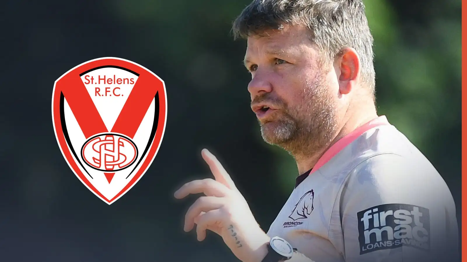 Analysing what Lee Briers will bring to St Helens' attack with tactical ...