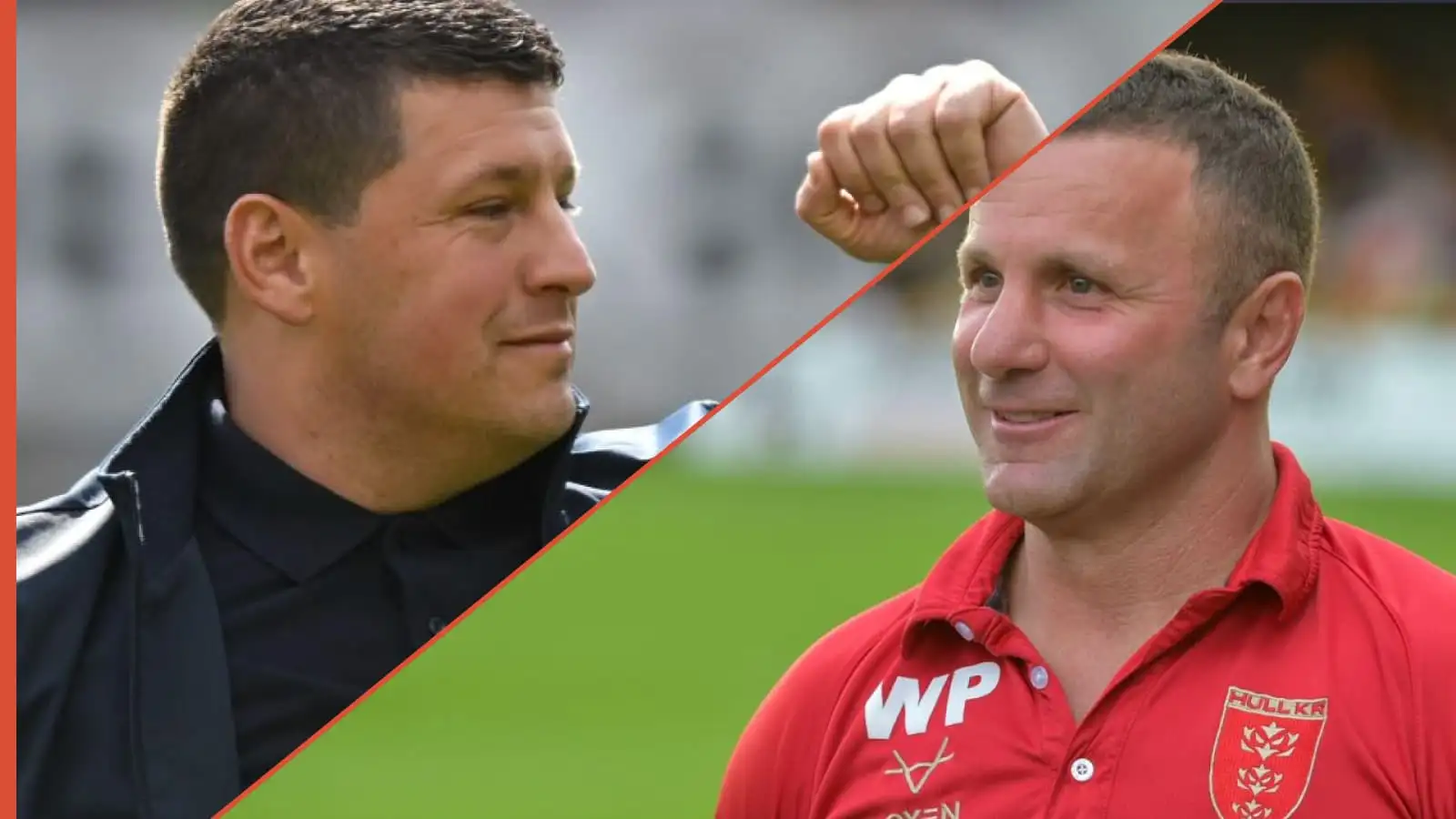 Wigan Warriors documentary lifts lid on Matt Peet and Willie Peters clash