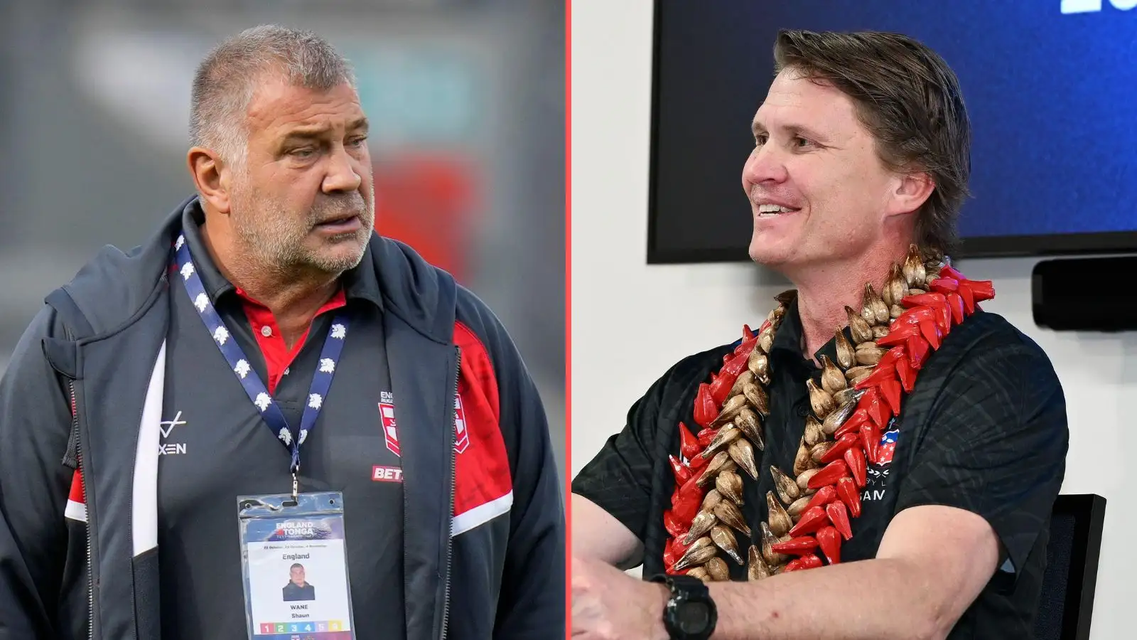 England v Samoa rugby league first Test: Broadcast information confirmed