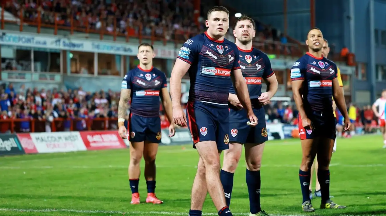 St Helens ratings as 'embarrassing' spine issues rear head again