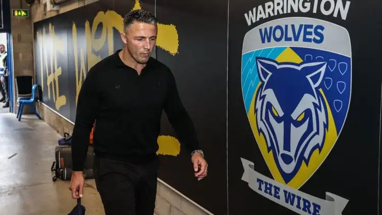 Warrington Wolves coach makes Matt Dufty revelation after drop
