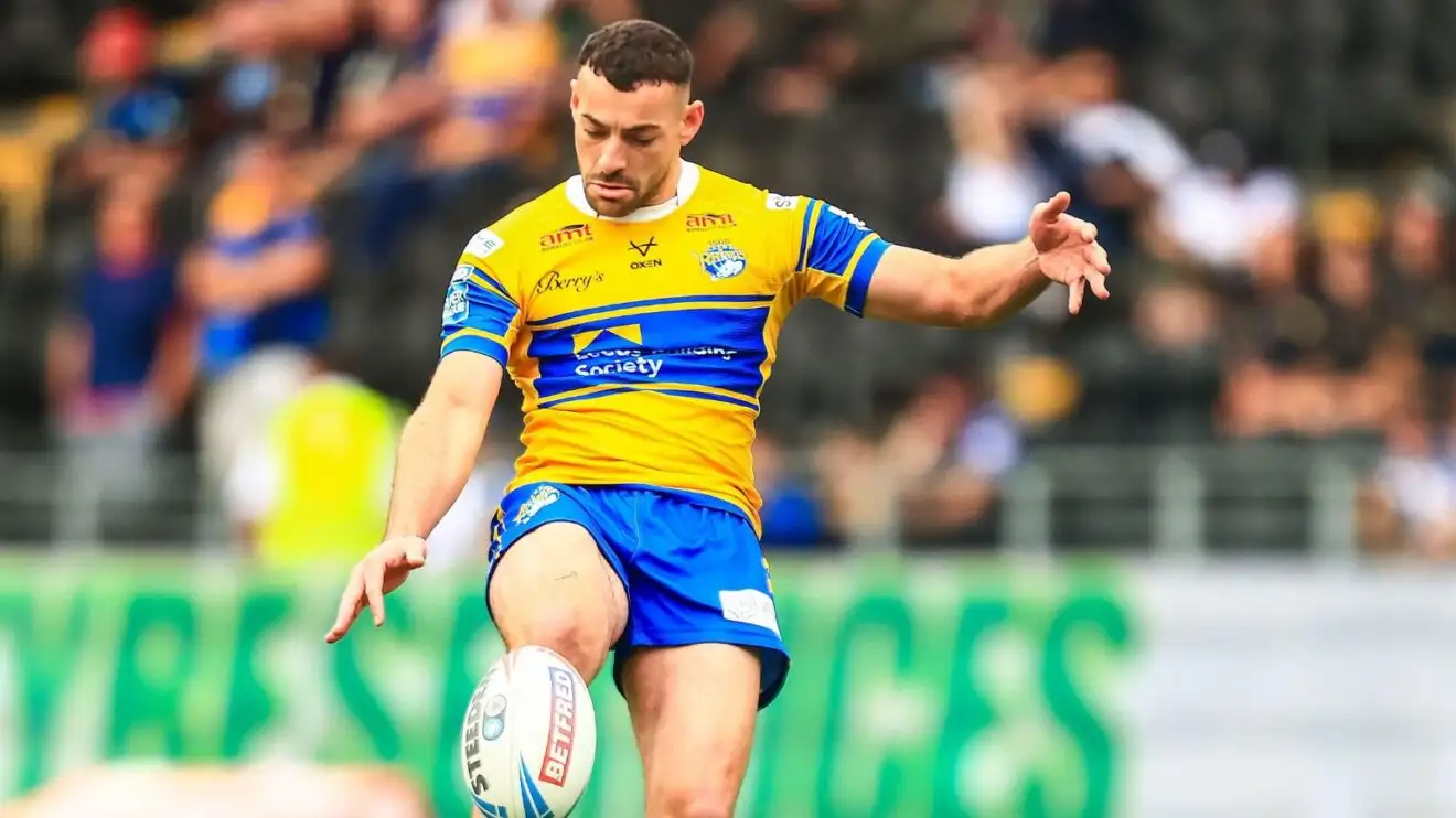 Leeds Rhinos make major Jake Connor decision amid injury fears