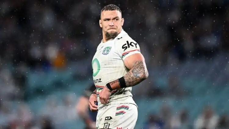 Watch New Zealand Warriors score fastest EVER try in NRL history