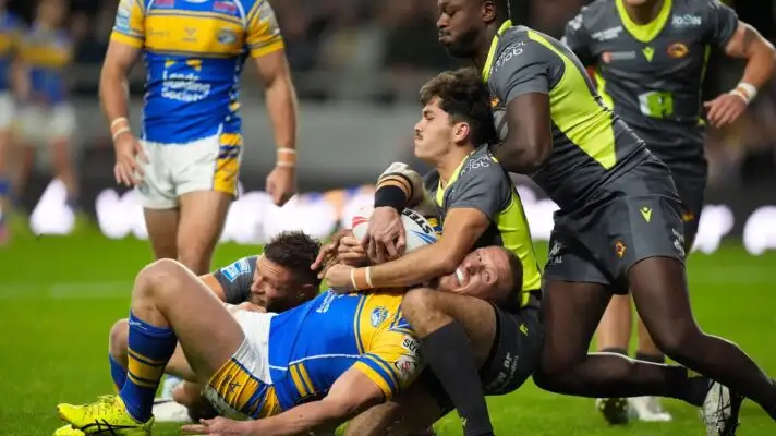 Rugby league on TV: How to watch NRL, Super League action live