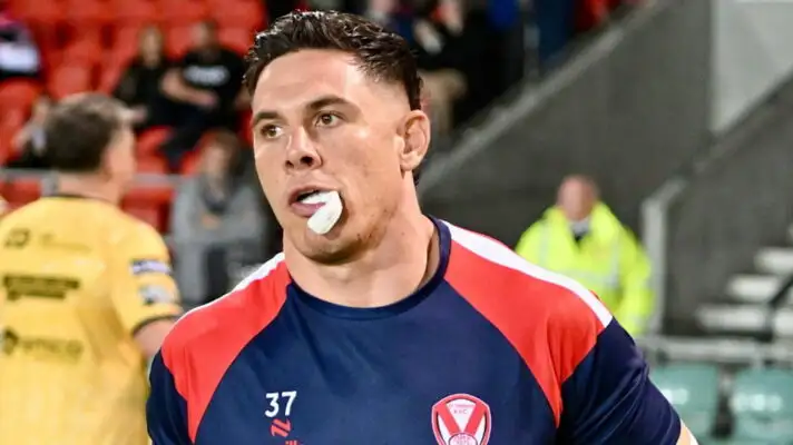 Nene Macdonald makes shocking Salford Red Devils return