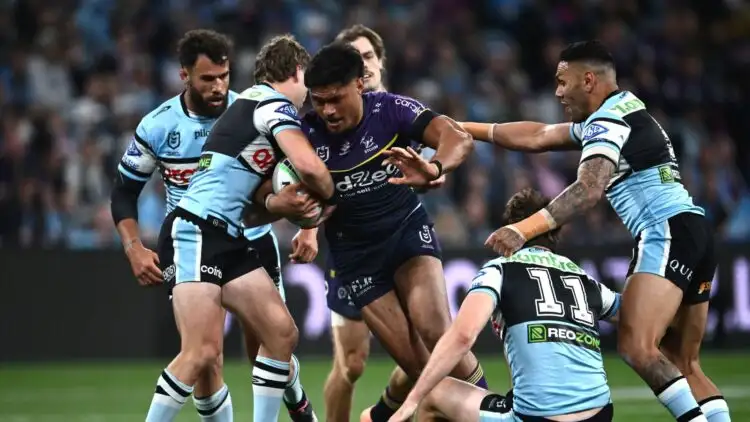 2024 NRL schedule confirmed, including Las Vegas double-header, State ...