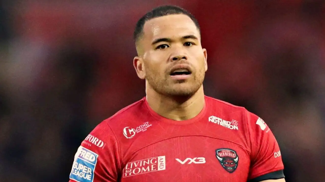 Salford Red Devils star targeted by Super League hopefuls