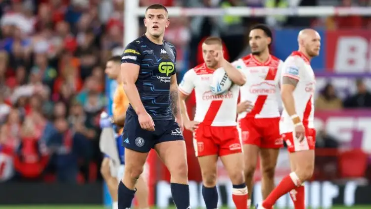St Helens' 2025 squad numbers: Kyle Feldt creates history