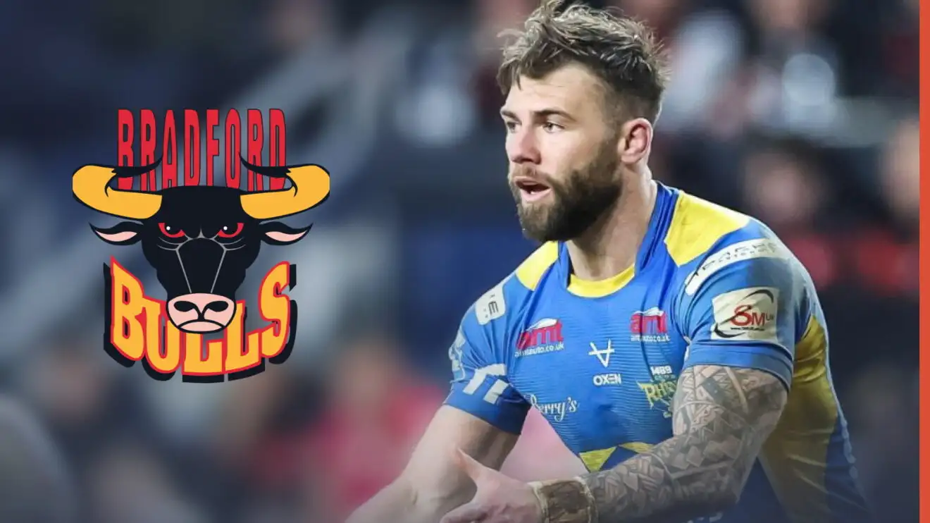 Bradford Bulls complete shock transfer deal for Leeds Rhinos star