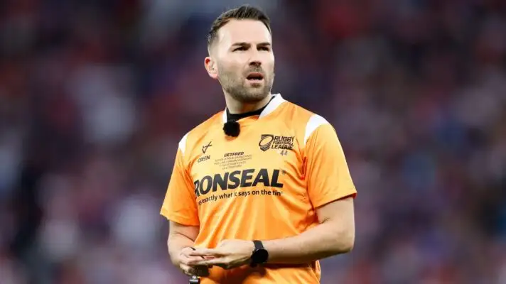 Major Nigel Wood decision made at RFL meeting as new role confirmed