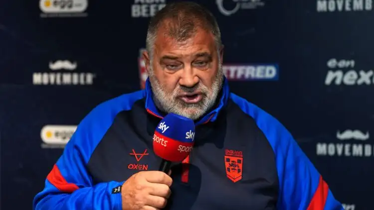 Shaun Wane out: but does it even matter who coaches England?