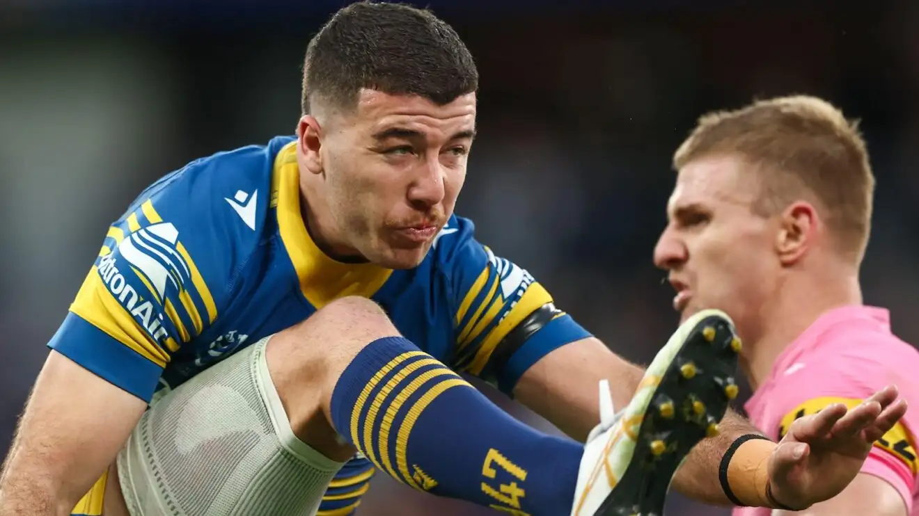 London Broncos land next NRL coup as Parramatta Eels star signs