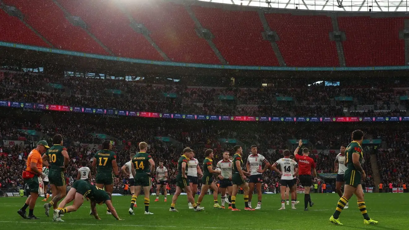 It's time for rugby league to hold a tough discussion about Wembley
