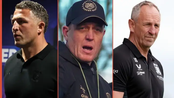 Major Nigel Wood decision made at RFL meeting as new role confirmed