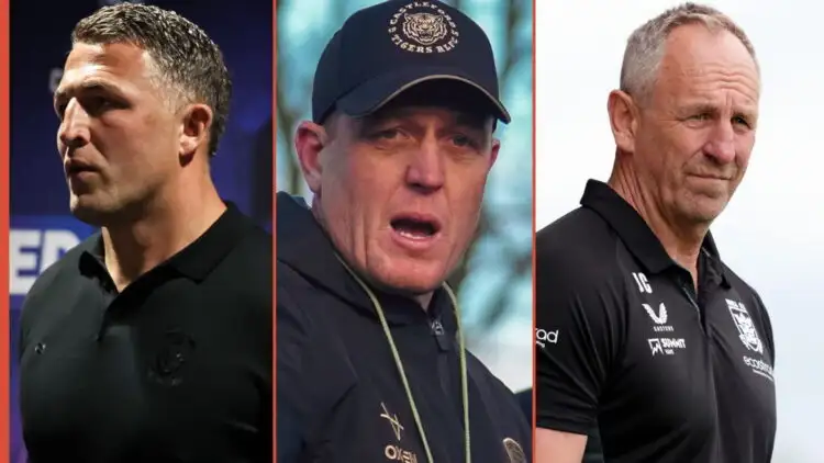 Major Nigel Wood decision made at RFL meeting as new role confirmed