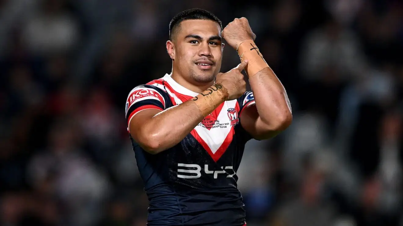 Wakefield Trinity among clubs tracking Sydney Roosters forward