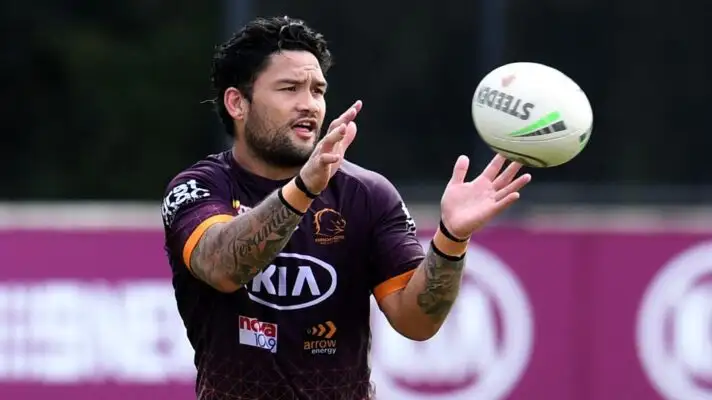 George Williams' NRL transfer confirmed as timeline explained