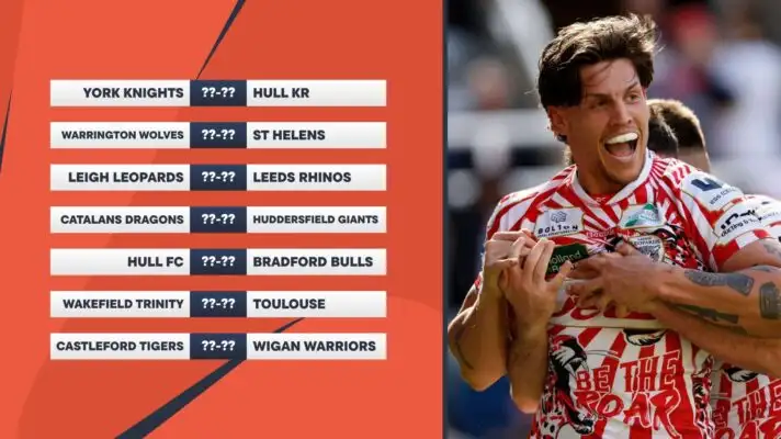 Rugby League on TV: How to watch RFL Challenge Cup, NRL live