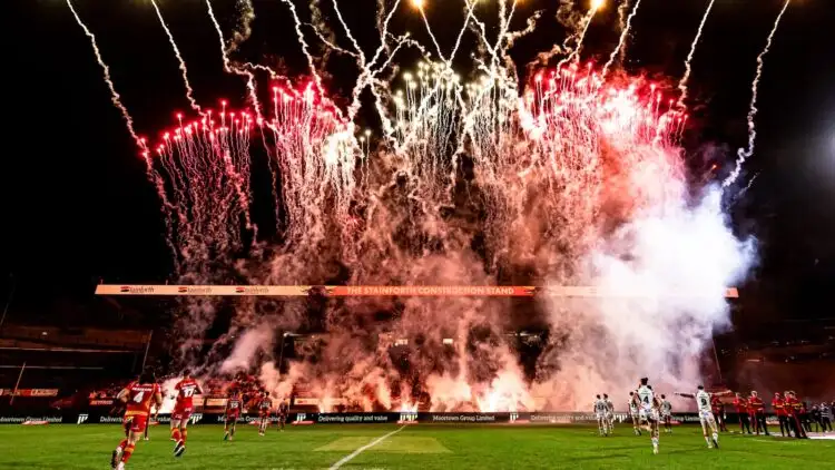 Super League attendances: Bradford Bulls BIG winners in Round 2