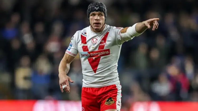 Jonny Lomax shares gory revelations about freak St Helens injury