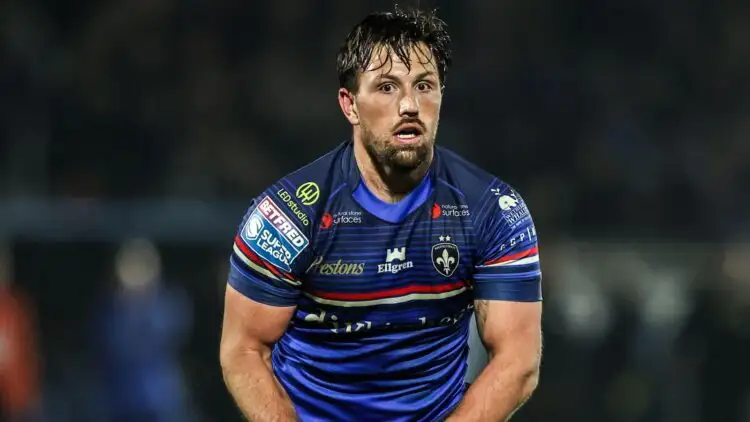 Wakefield Trinity set for Tyson Smoothy blow as star set for exit
