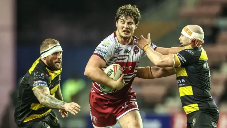 Wigan Warriors learn Ethan Havard appeal verdict after ban