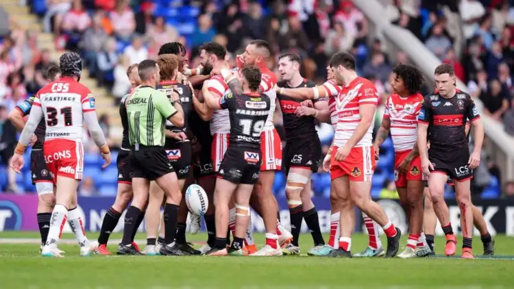 Major disciplinary call made following Challenge Cup semi-finals