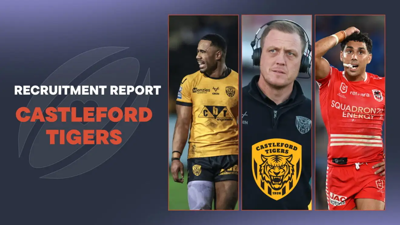 Castleford Tigers transfer report: More deals to do, big guns going..