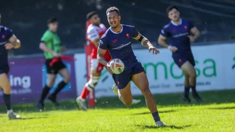 London Broncos close in on another all-time record with latest win