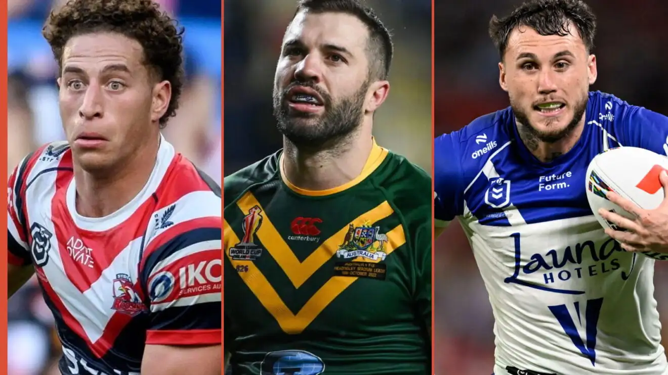 How Italy could line up with NRL, Super League eligible stars