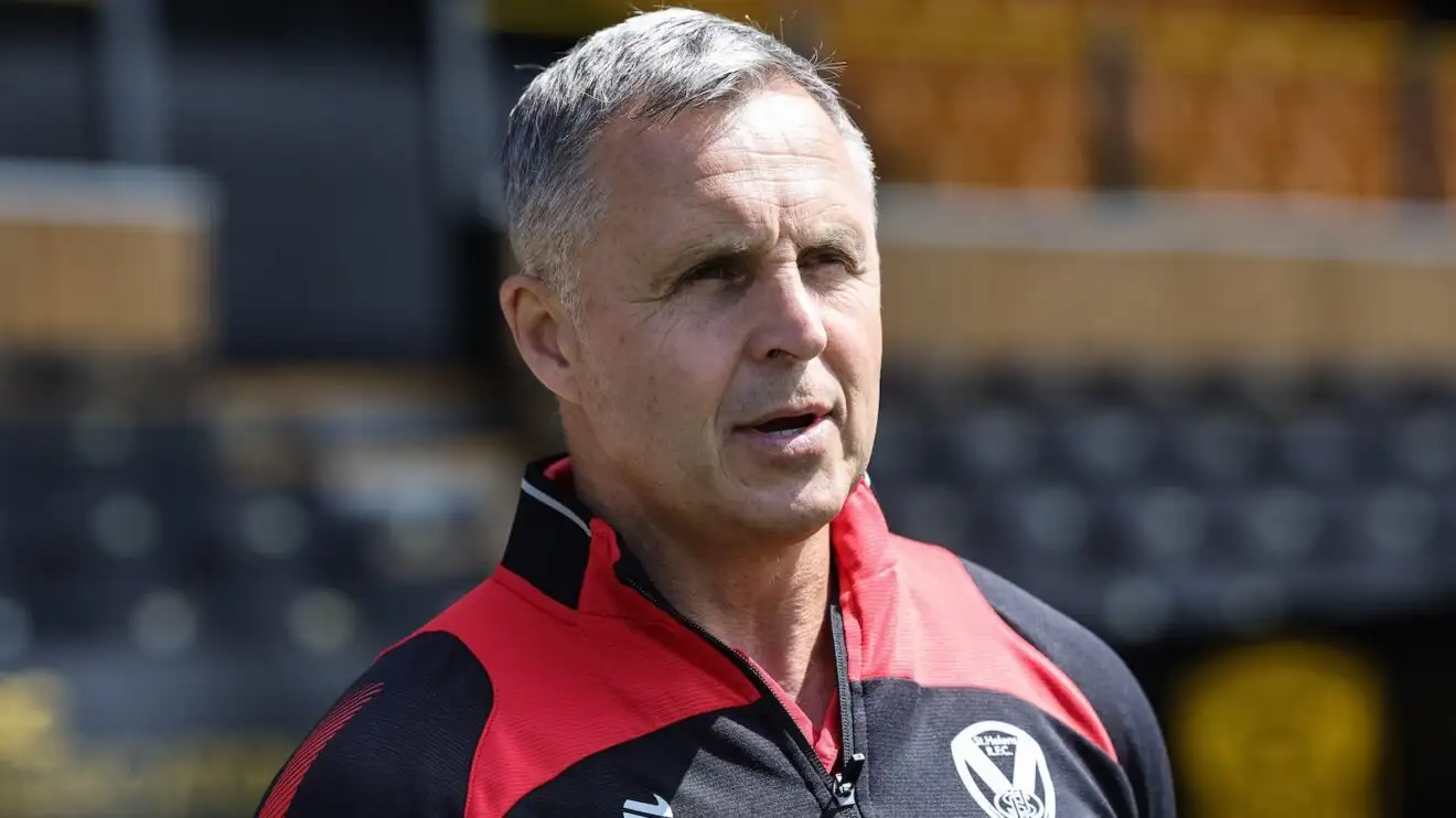 St Helens coach's Deon Cross and Lewis Murphy injury updates