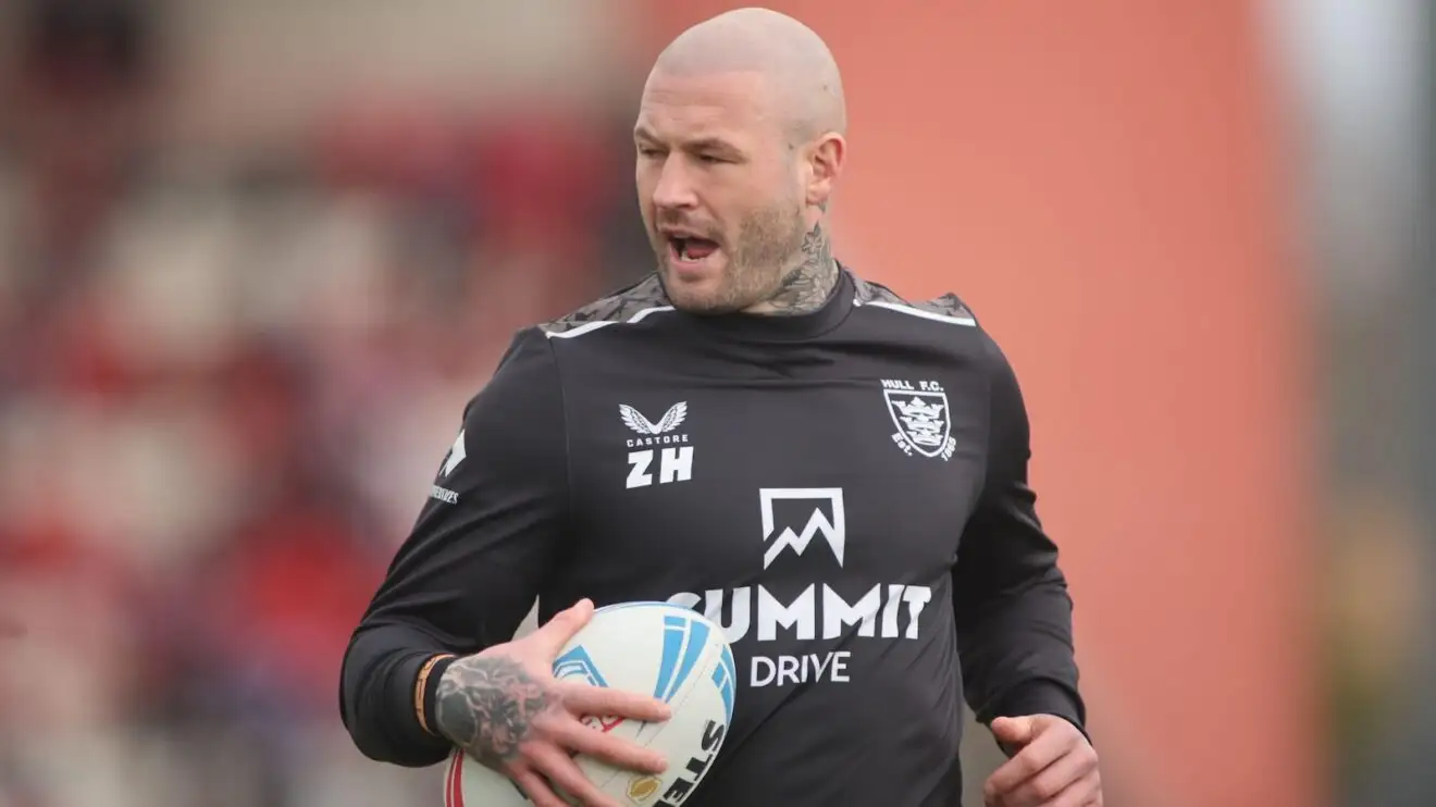 Hull FC coach 'worried' after star's neck injury as recovery outlined
