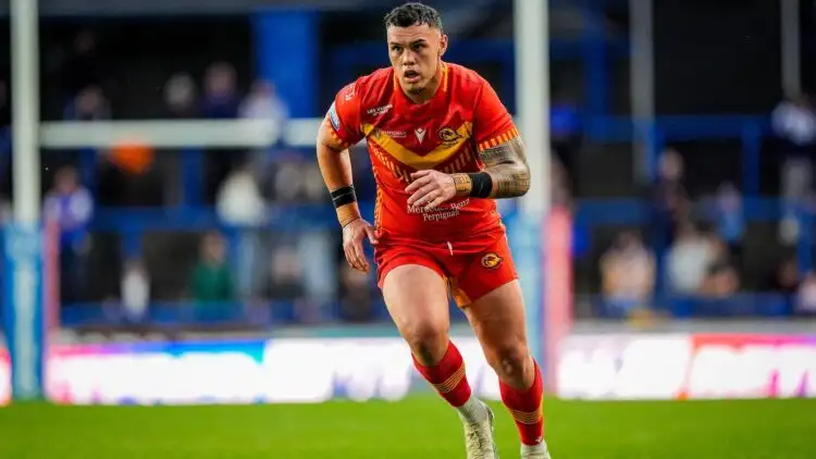 Catalans Dragons announce shock release of overseas star
