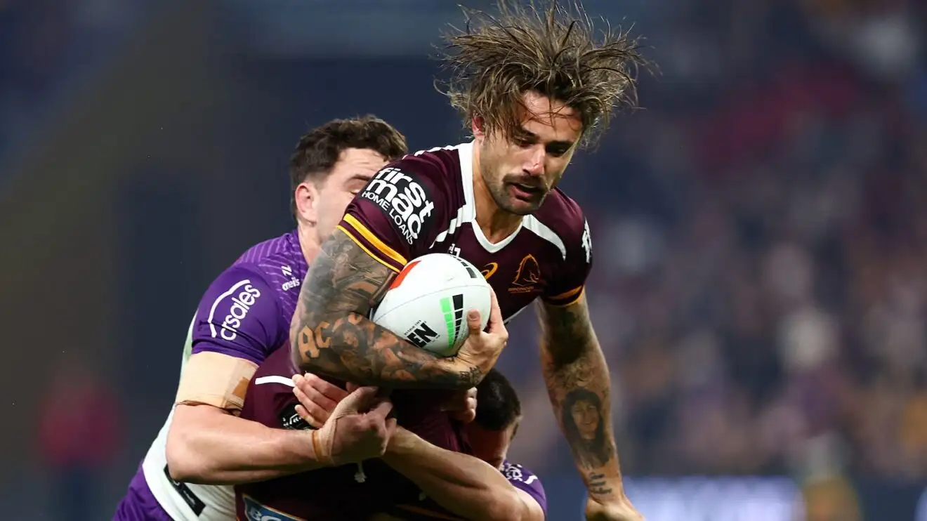 Brisbane Broncos star set for surprise Super League transfer