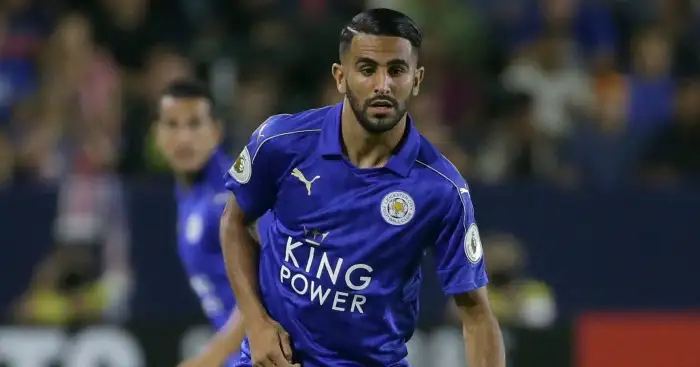 Mahrez 'agrees' £100k-a-week Arsenal transfer | TEAMtalk