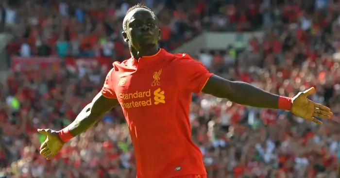 Mane admits taking inspiration from 'smiling Ronaldinho' | TEAMtalk
