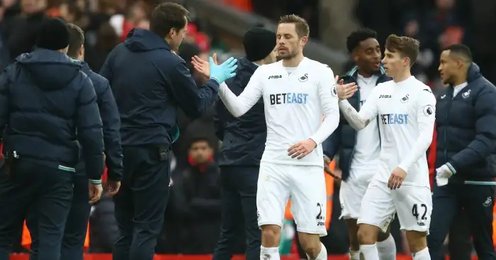 Sigurdsson: Win at Liverpool showed Swansea's character | TEAMtalk