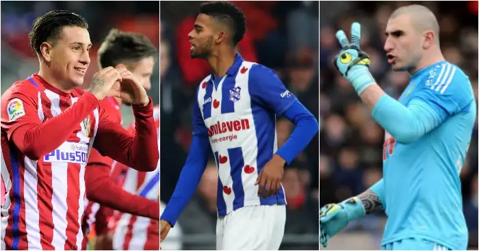 Eight targets who can solve leaky Liverpool's defensive woes | TEAMtalk