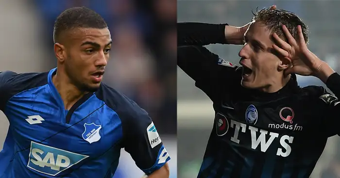 Chelsea target duo as Conte steps up hunt for new right-back | TEAMtalk