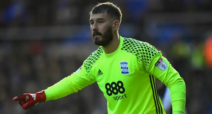 Legzdins opts to stay on with Birmingham | TEAMtalk