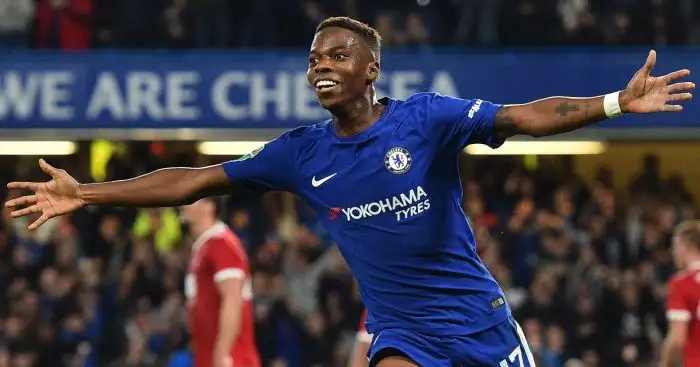 Chelsea star told to do his talking on the pitch after rant | TEAMtalk