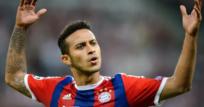 Bayern chief rules Liverpool out as Thiago brother says Man Utd deal is on