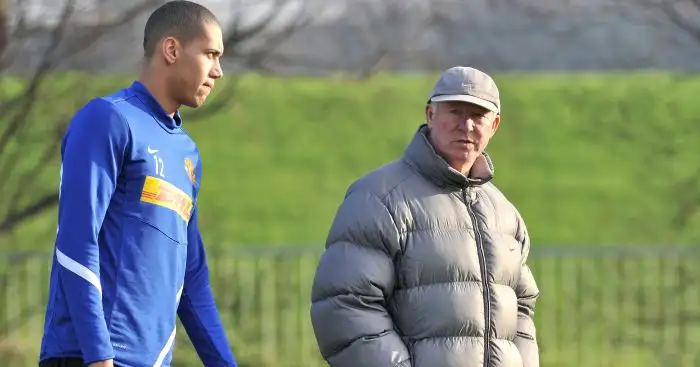 Smalling insists the 'spirit of Ferguson' lives on at Man Utd | TEAMtalk